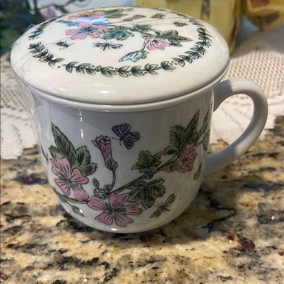 Dining | Vintage Portmeirion Botanic Garden Ceramic Diffuser Cup With ...